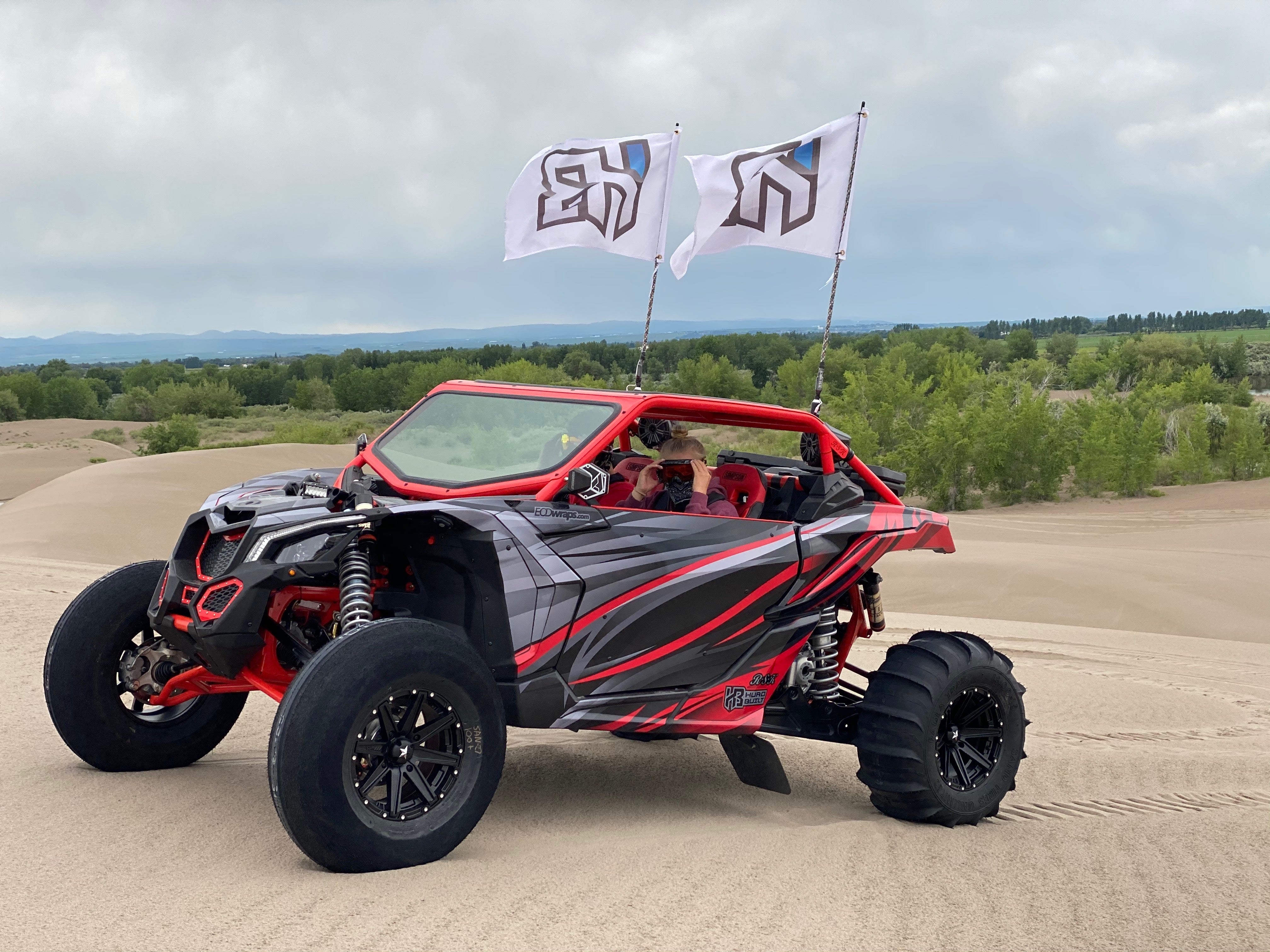 ATV Custom Builds – Hurd Built