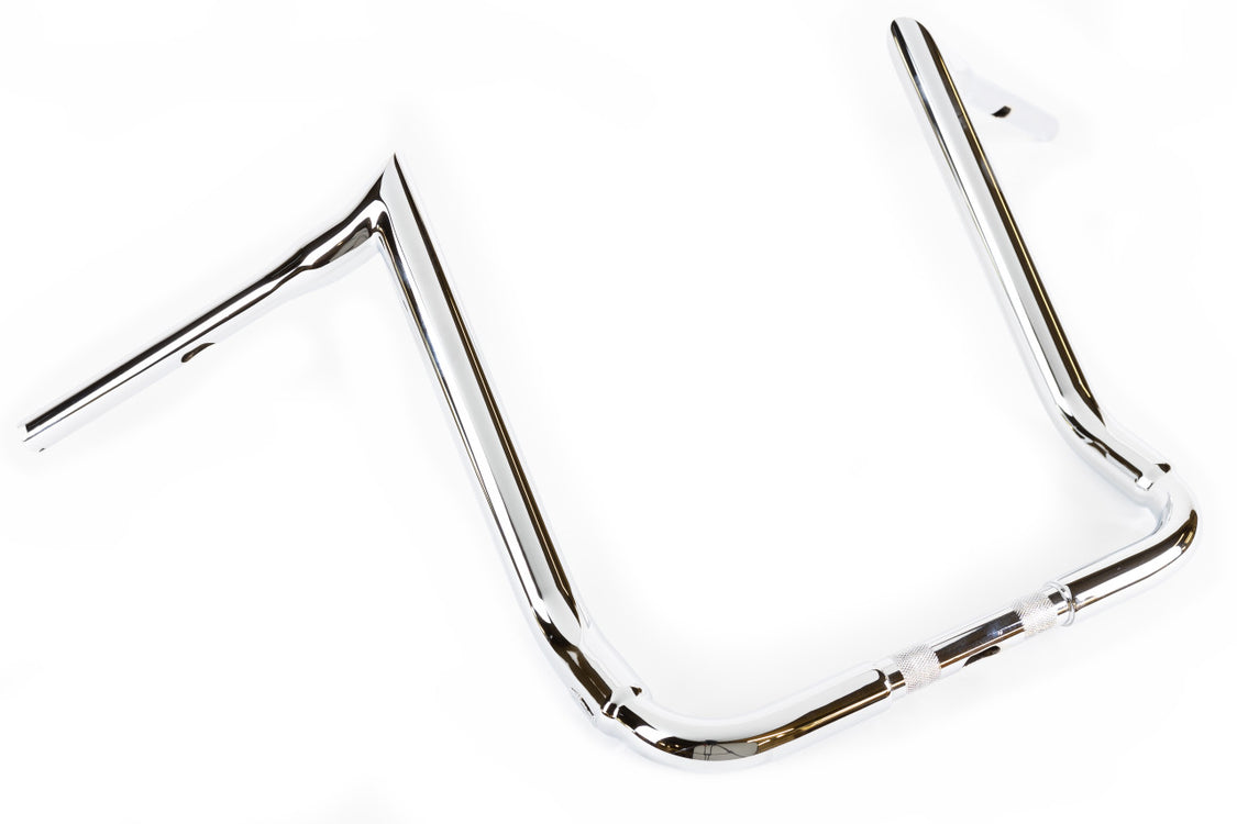 Factory 47 Assault 16" Chrome – Hurd Built