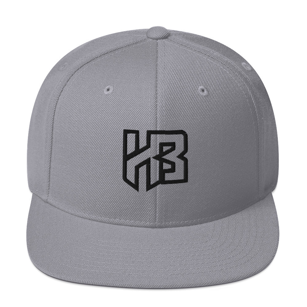 Hurd Built HB - Snapback Hat